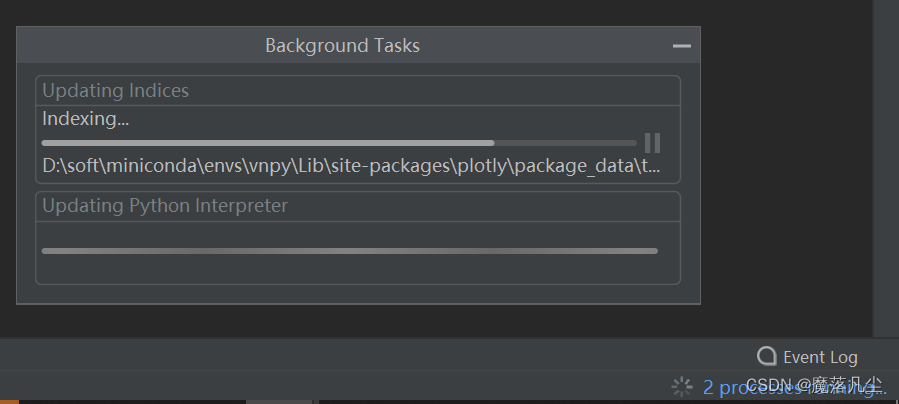 【从零开始vnpy量化投资】三. 手动安装vnpy环境_【从零开始vnpy量化投资】九. 资金动态计算-CSDN博客