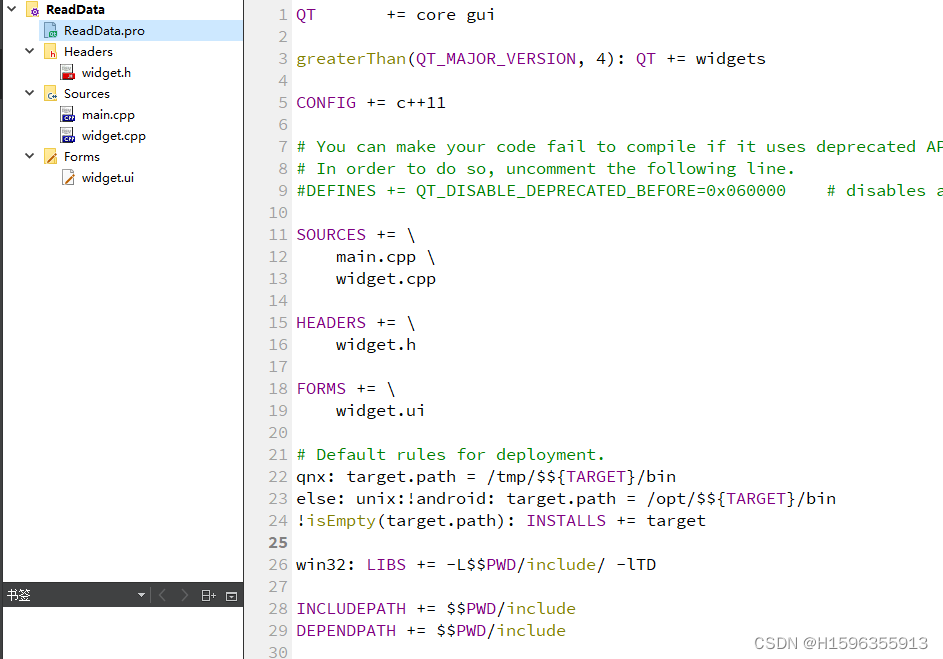 VS2017调用MATLAB生成的DLL，再打包成DLL供QT调用_vc2017调用matlab生成的dll-CSDN博客