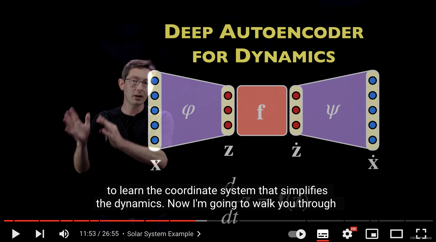 20221204Deep Learning to Discover Coordinates for Dynamics ...