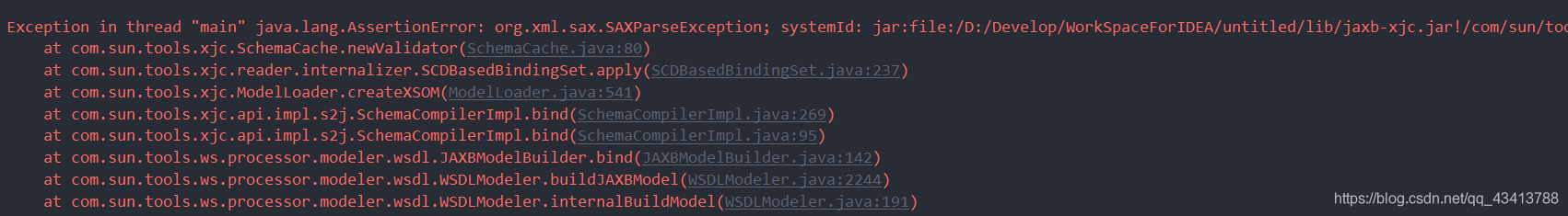 【SOAP-WebService系列】使用WSDL生成SOAP-WebService客户端代码，使用IDEA开发SOAP-WebService示例_idea webservice soap项目 ...