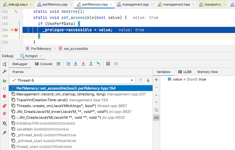 46 调试启动 suspend=y 的情况下, jps 得到 -- main class information unavailable-CSDN博客