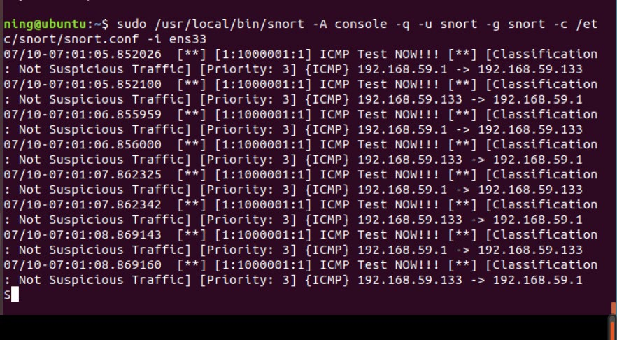 搭建snort+BASE入侵检测系统_手可摘辰的博客-CSDN博客_snort入侵检测系统搭建