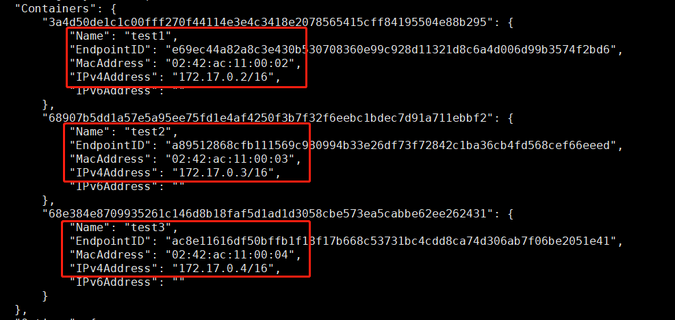Docker容器间网络互通_docker 容器互通-CSDN博客