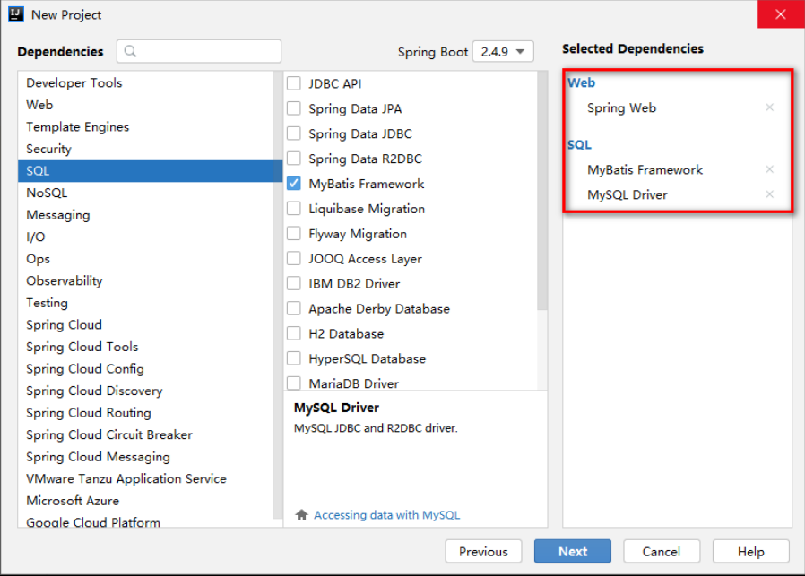 创建Spring Initializr项目_idea创建spring initializr项目-CSDN博客