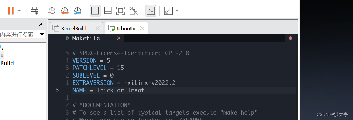 version magic ‘5.15.0 SMP mod_unload aarch64‘ should be ‘5.15.0-xilinx-v2022.2 SMP mod_unload ...