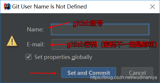 使用vscode中使用git提交代码到gitLab_vscode gitlab-CSDN博客