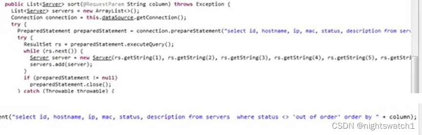 JWT安全&预编译CASE注入_java callablestatement sql注入-CSDN博客