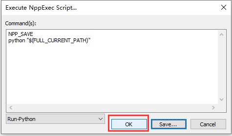 Notepad++安装NppExec插件运行JAVA和PYTHON程序-CSDN博客