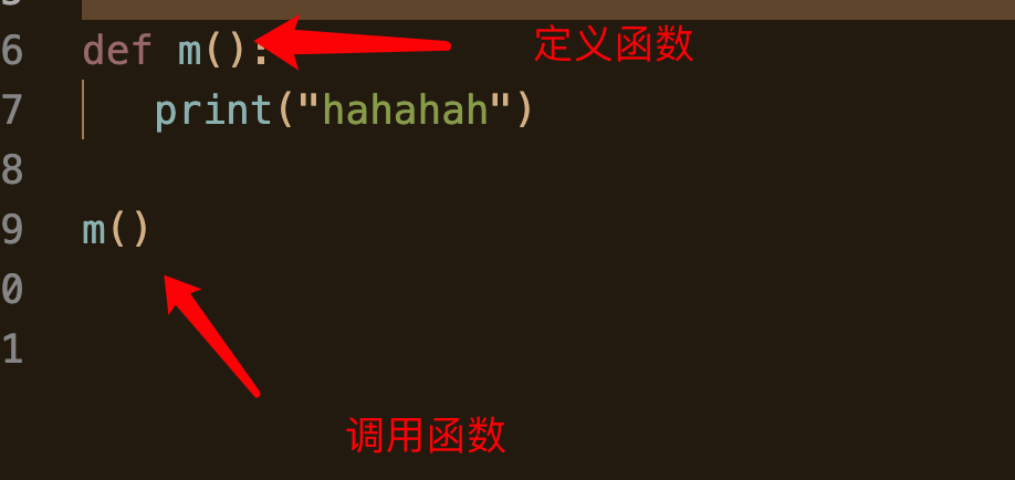 Python基础 函数的调用python 返回不传参的函数后续正常调用 Csdn博客 