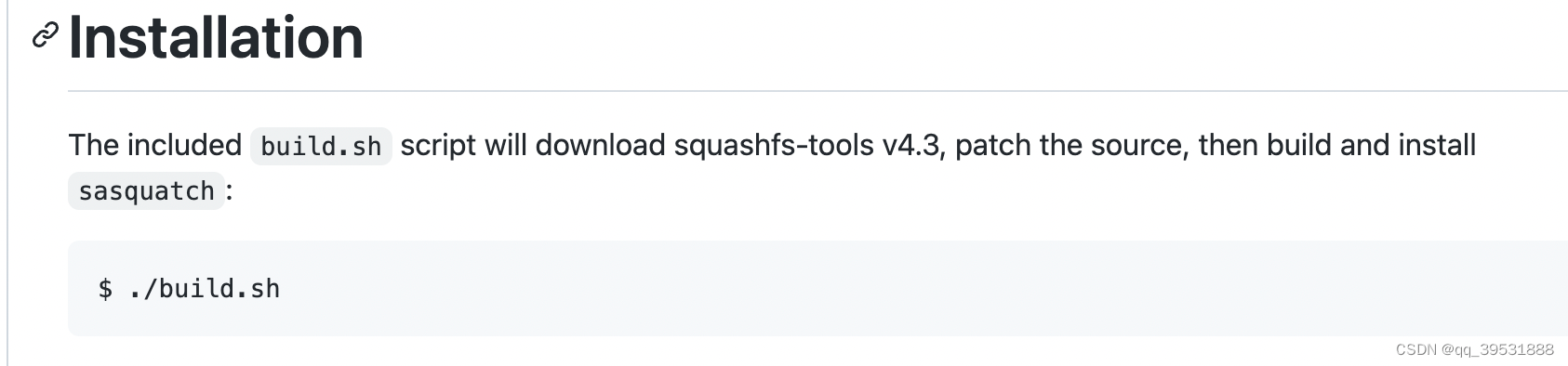Ubuntu安装sasquatch时使用./build.sh遇到的问题_the sasquatch project is a set of patches to the s-CSDN博客