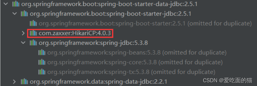 12spring Boot Jdbc访问数据库了解springboot调用外部数据库 Csdn博客