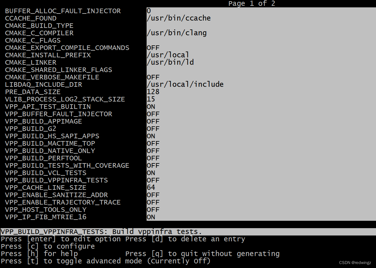 VPPINFRA测试程序_vpp make build失败 vppinfra-CSDN博客