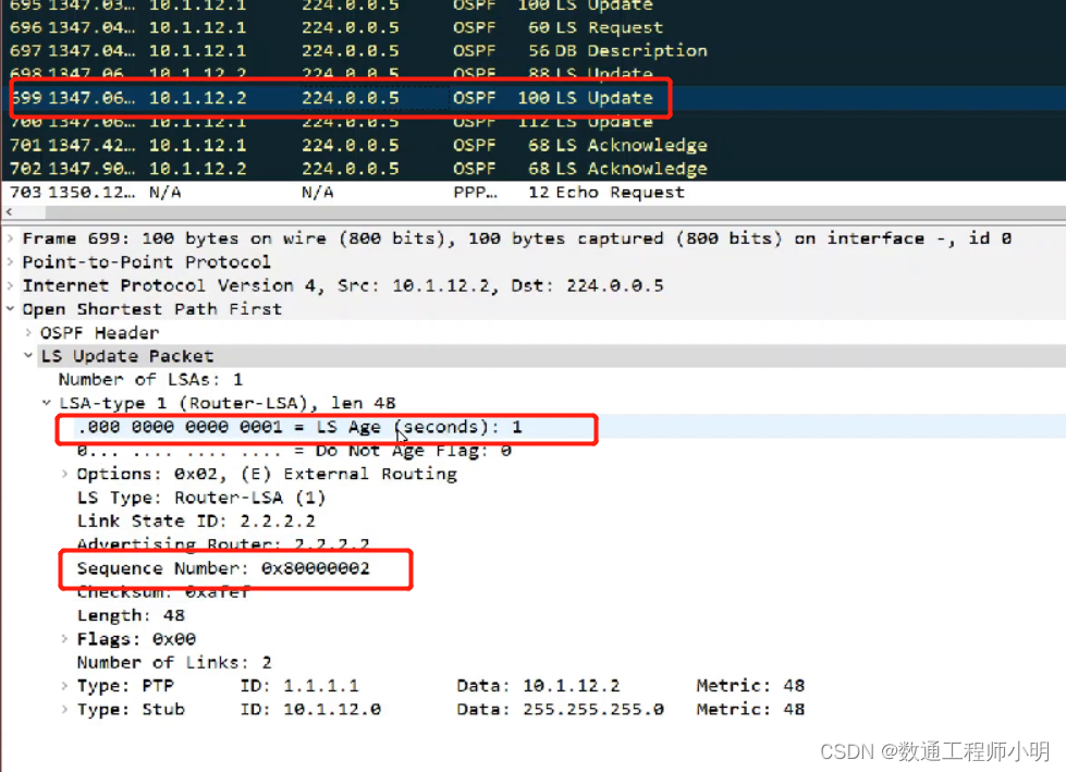OSPF详解完全版（HCIP）-CSDN博客