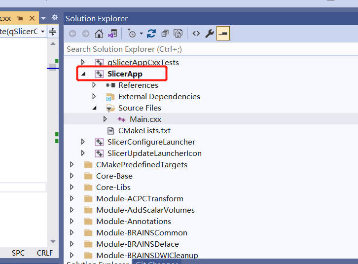 3D slicer编译（Windows）_3d sclier 编译-CSDN博客