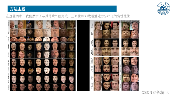 OSTeC One-Shot Texture Completion3D人脸单样本纹理补全_ostec: one-shot texture ...