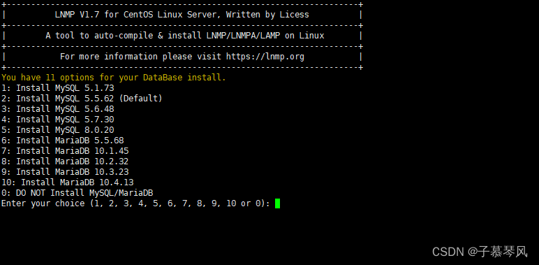 Centos7+Mysql+Nginx+Rsyslog+LogAnalyzer开源日志系统搭建_centos 7利用rsyslog+loganalyzer配置日志服务器-CSDN博客