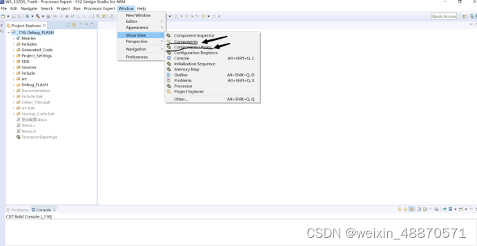 S32DS之组件配置_s32ds配置项-CSDN博客