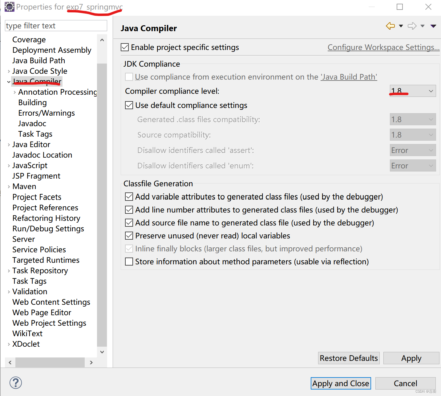 tomcat运行Javaweb项目失败，jdk1.8进入eclipse失败_eclipse不支持jdk1.8-CSDN博客