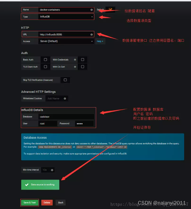 【监控系统搭建】