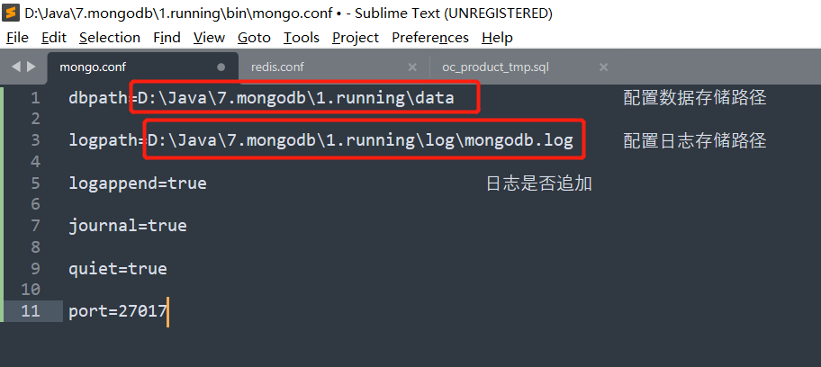 windows10安装与配置mongodb_DNYDYS的博客-CSDN博客_win10安装mongodb