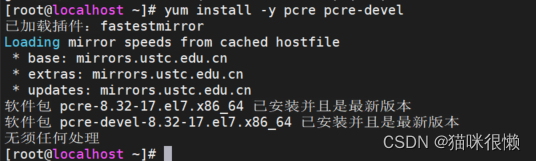 VMware虚拟机安装Nginx详细步骤_vmware workstation pro主机安装nginx-CSDN博客
