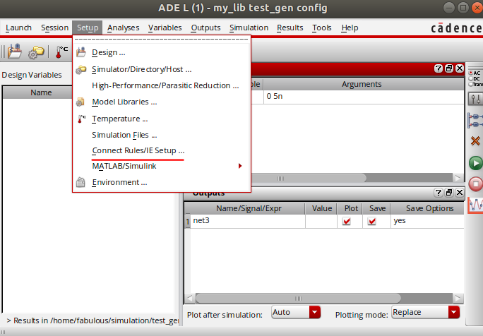cadence virtuoso进行AMS仿真踩坑记录和解决方法_no connection module found-CSDN博客