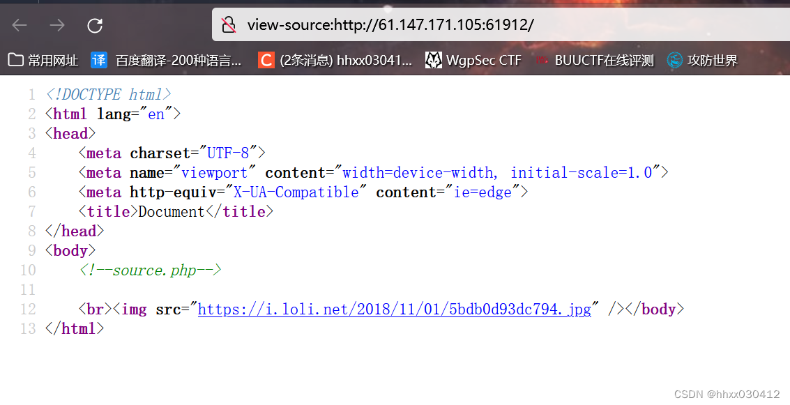 攻防世界-warmup详解_攻防世界warmup-CSDN博客