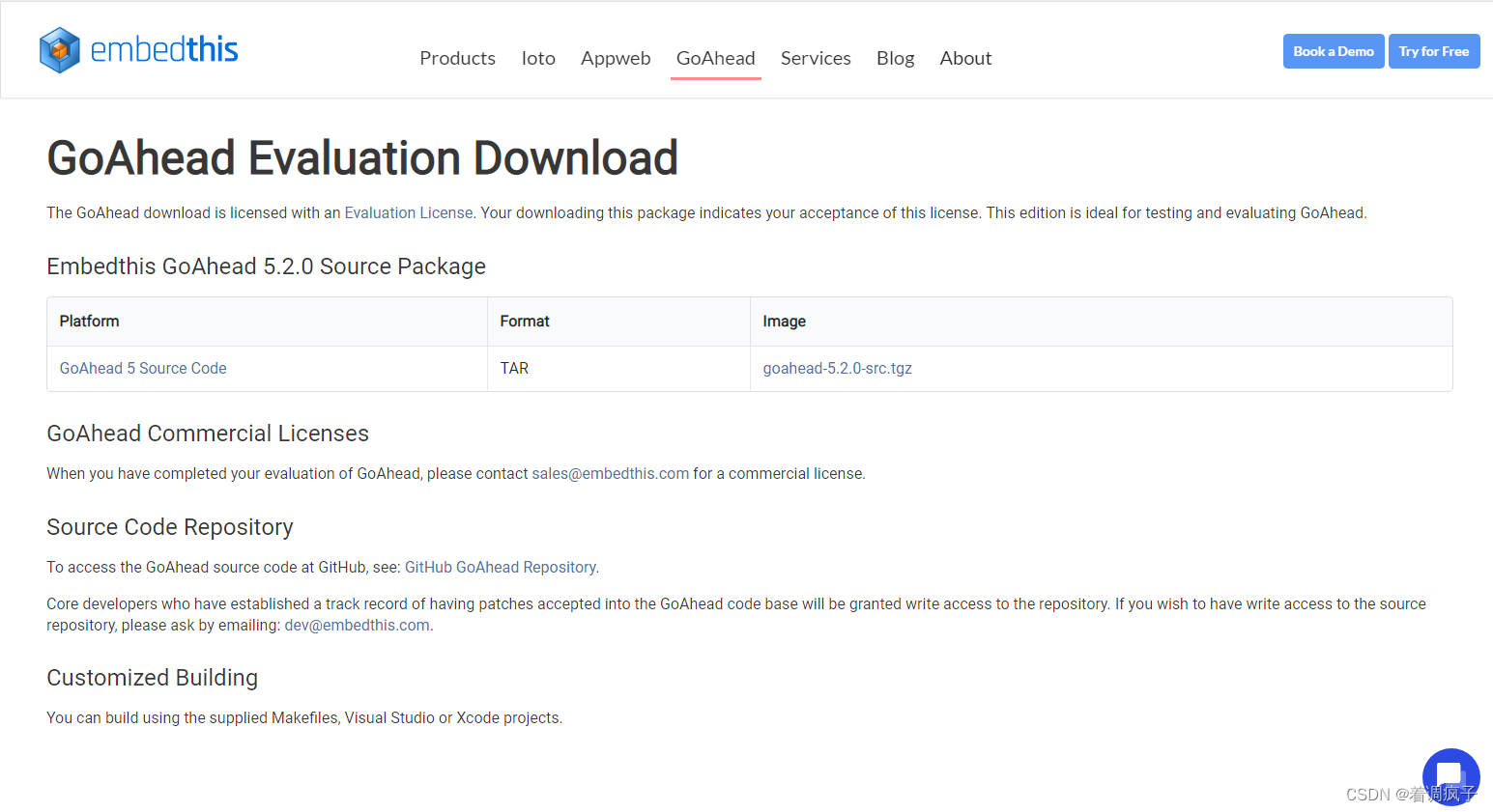 LicheePI （荔枝派）Zero 开发笔记（3）：安装 GoAhead 5.2.0 并交叉编译在 LicheePI 上运行，增加自定义 Actions_licheepi webrtc-CSDN博客