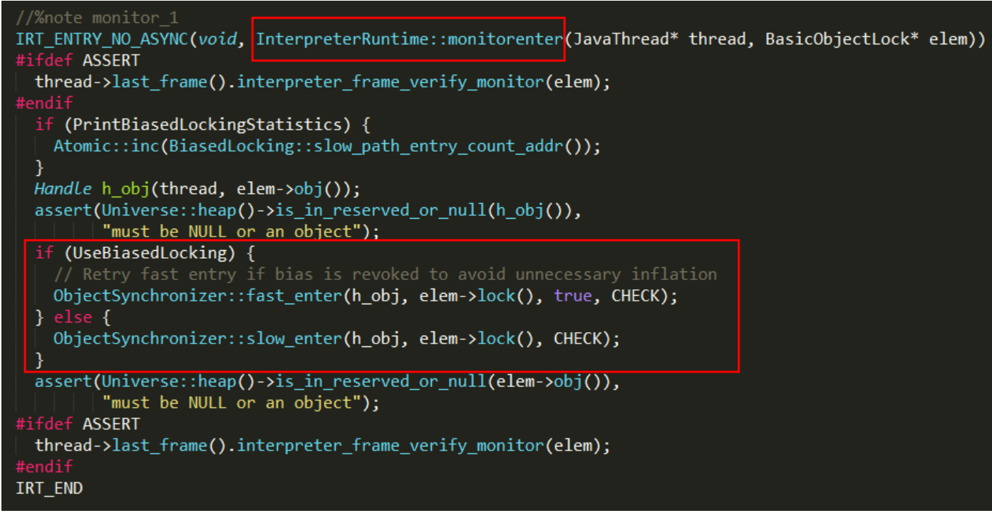 Synchronized的原理查看_synchron用能检查出来-CSDN博客