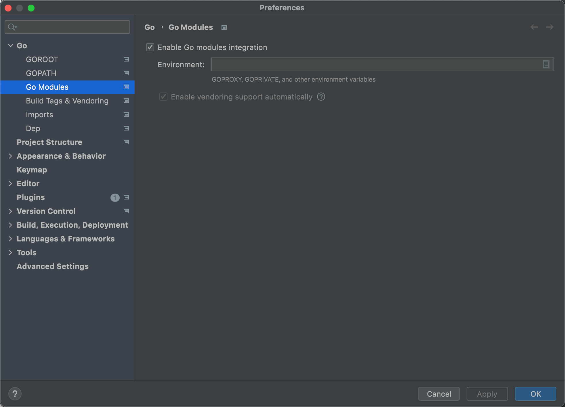Goland 导入本地包报错_file is not a go file-CSDN博客