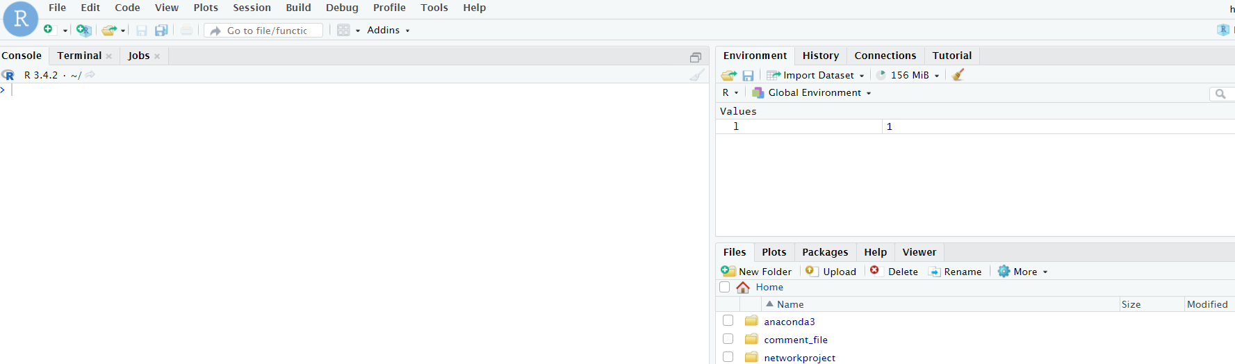如何在Linux服务器Centos8上安装R-studio server（保姆级别教程）_centos8下载r语言-CSDN博客