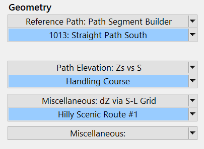 Trucksim横纵坡场景搭建_path elecation:zs vs s-CSDN博客