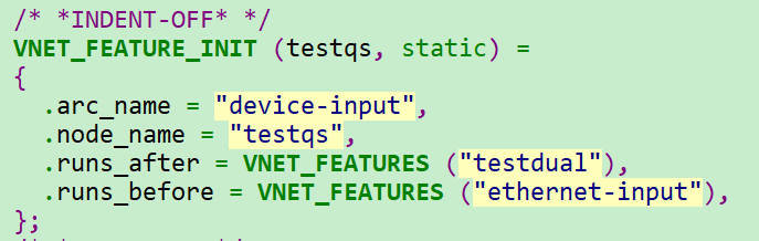 vpp之feature机制介绍_vpp feature arc-CSDN博客