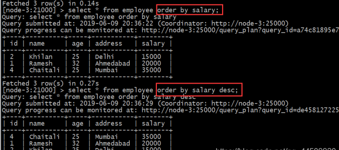 Impala sql语法_impala语法-CSDN博客