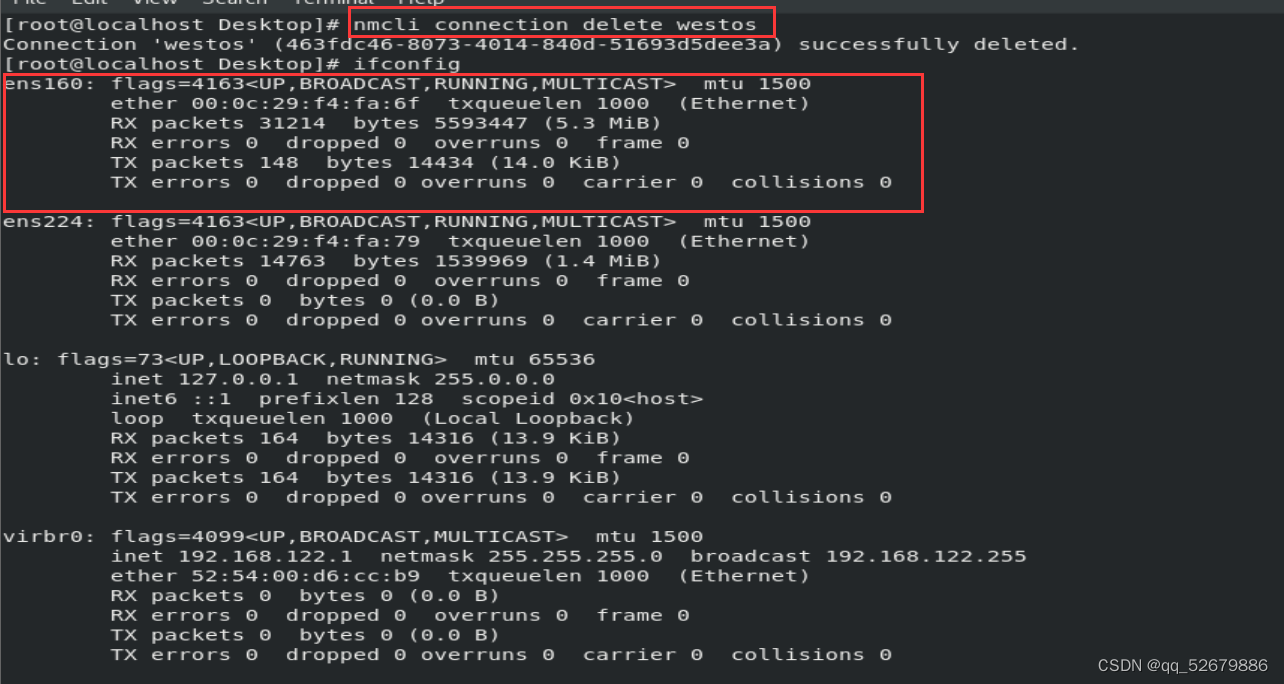 Linux下的网络配置_nmconnection-CSDN博客