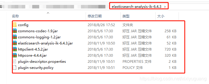 ElasticSearch插件plugin ik分词器，报错plugin-descriptor.properties_es ik plugin-descriptor.properties-CSDN博客