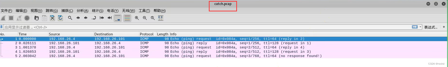 “人生苦短，我用Python“——网络嗅探与欺骗_python嗅探主机-CSDN博客