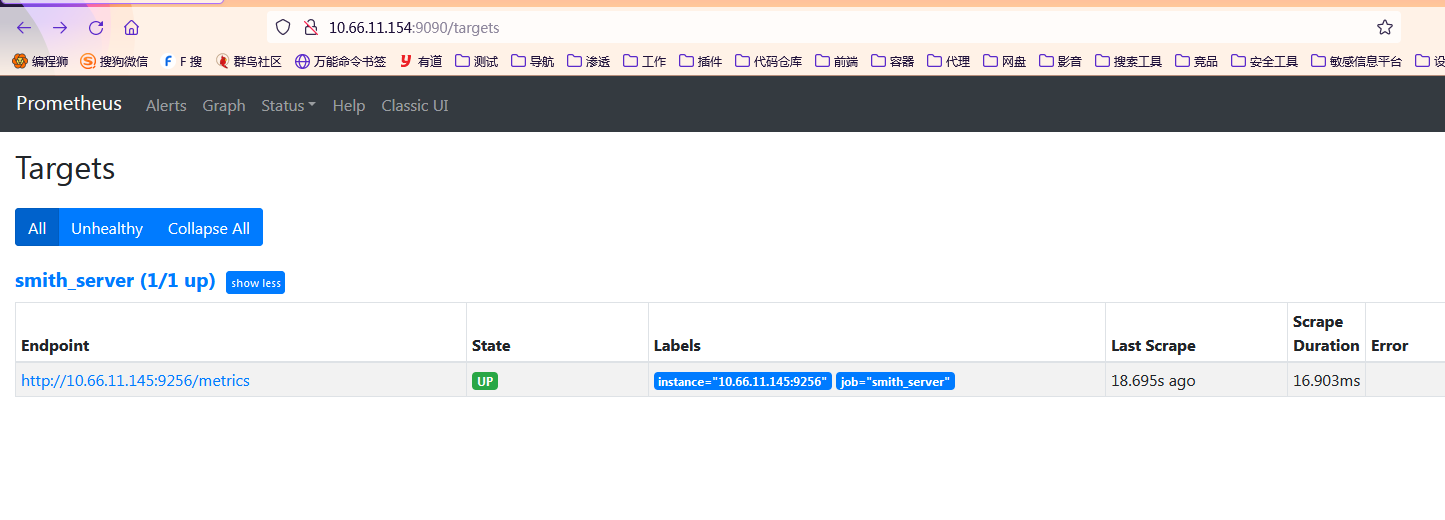 prometheus+grafana+process-exporter自定义监控linux进程_prometheus 可以监控linux 服务器上的进程吗?-CSDN博客