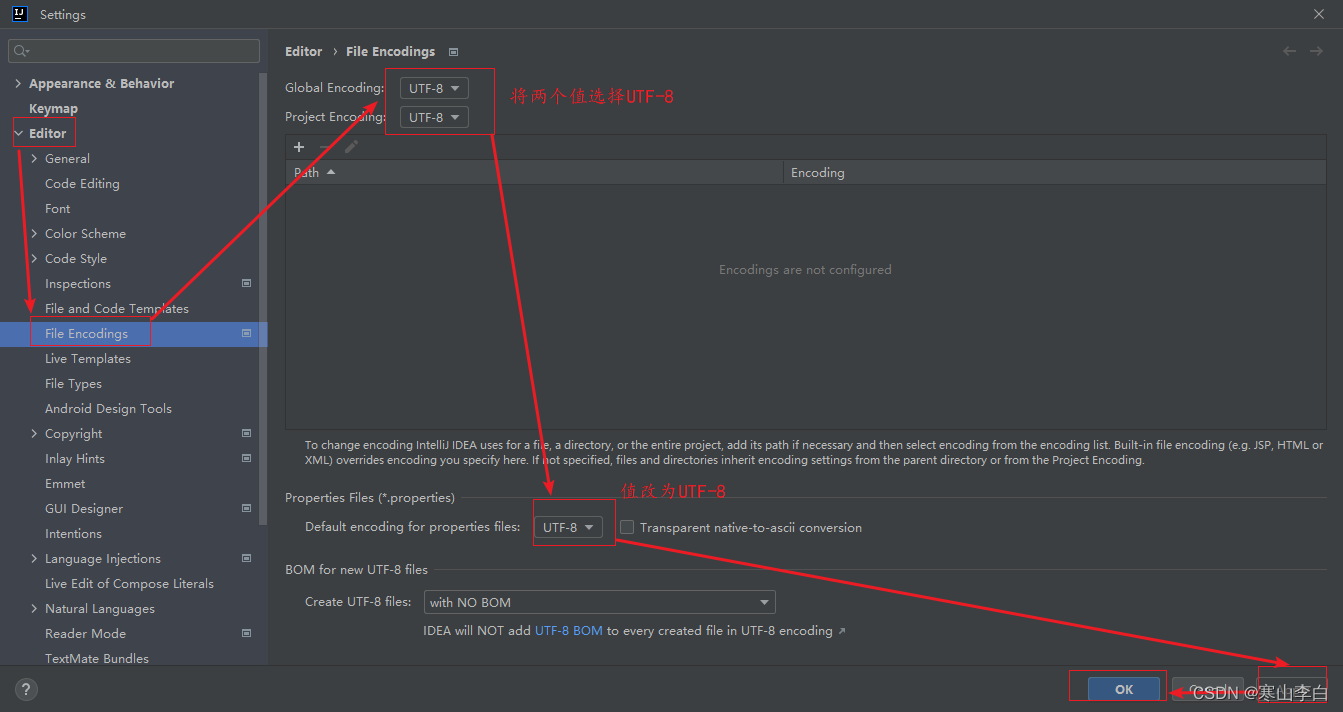 IDEA启动项目后出现中文乱码问题的解决_idea导入项目打开中文乱码-CSDN博客