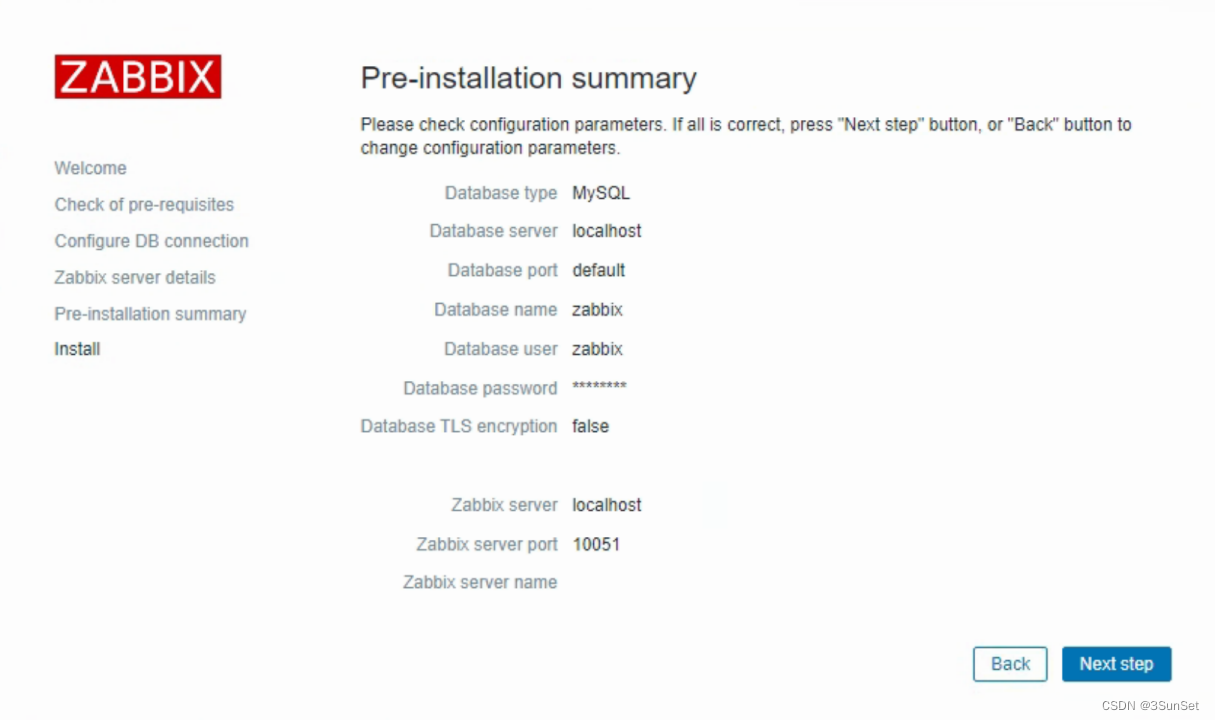 CentOS7安装Zabbix-CSDN博客