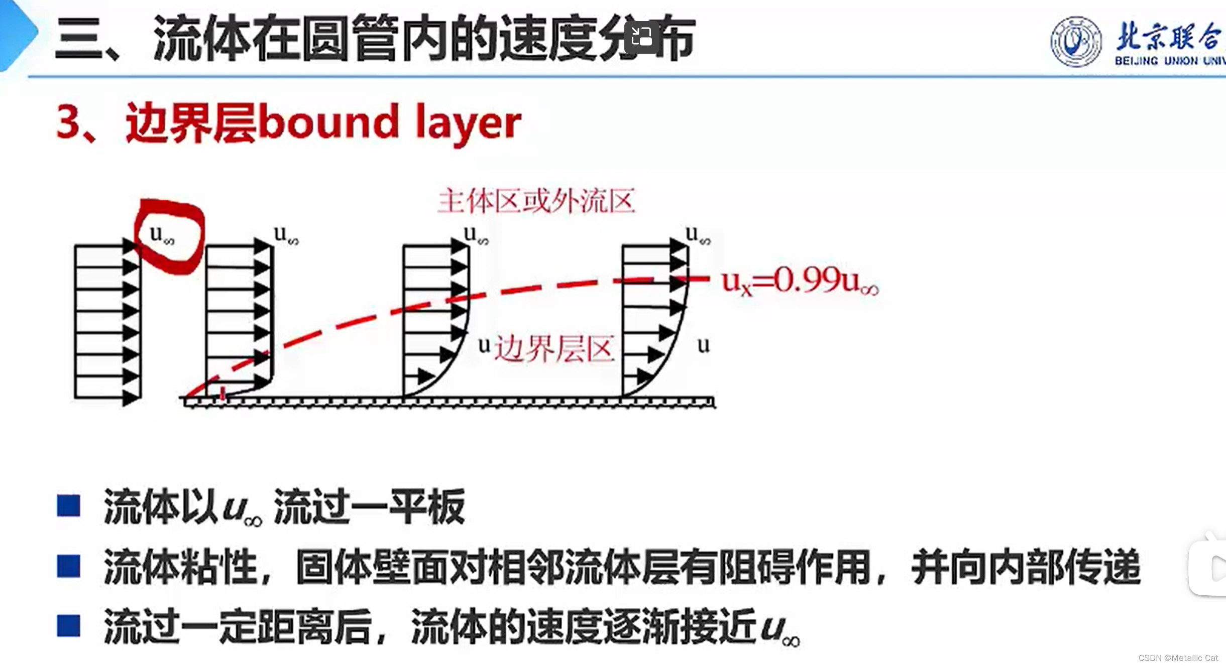 化工原理 流体流动 2范宁公式 Csdn博客 