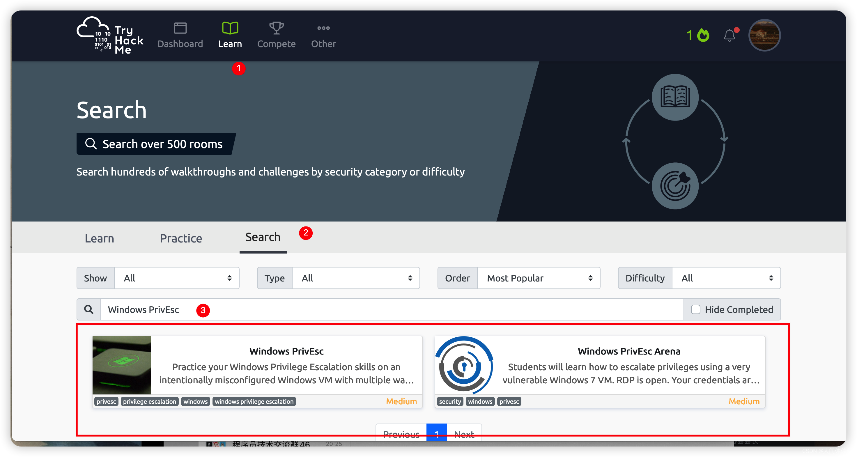 【thm】windows内网提权之Windows PrivEsc_权限提升 不安全的 gui 应用程序-CSDN博客