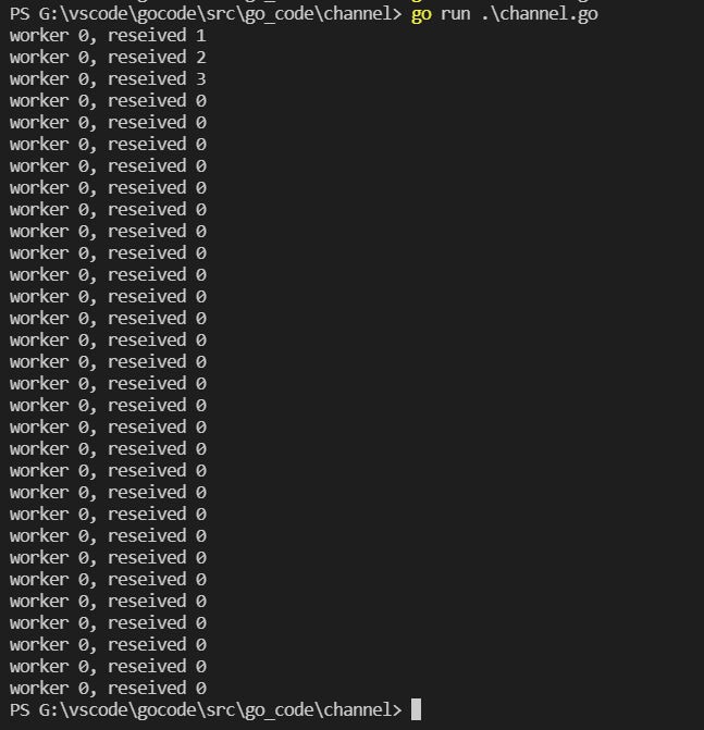 go语言管道(channel)_go 管道-CSDN博客