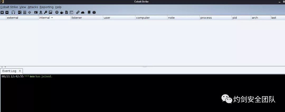 Cobalt Strike入门使用_cobalt strike vnc-CSDN博客