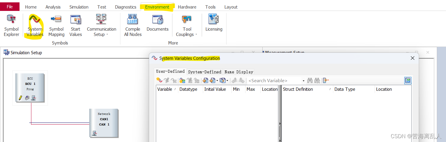 CANoe中Capl脚本使用笔记_canoe capl-CSDN博客