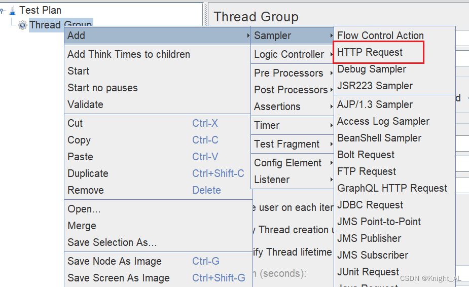 Jmeter性能测试简单示例_jmeter实验-CSDN博客