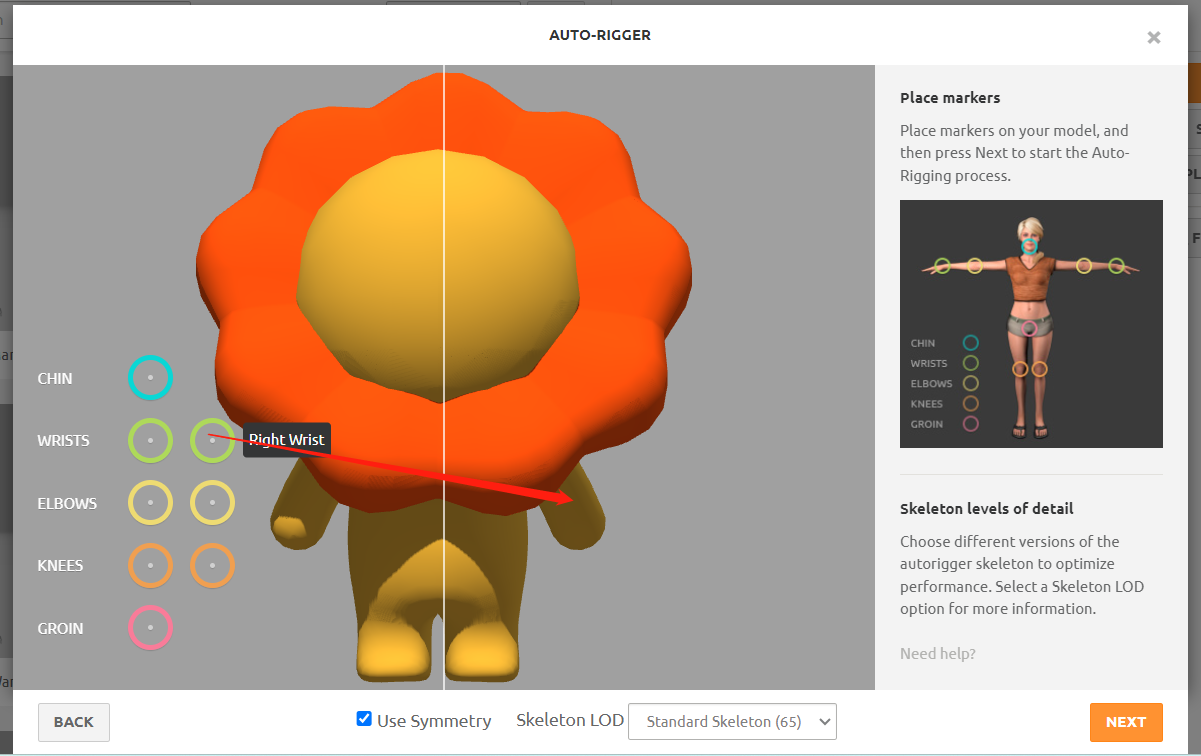 【数字人】使用Mixamo动画资源-CSDN博客