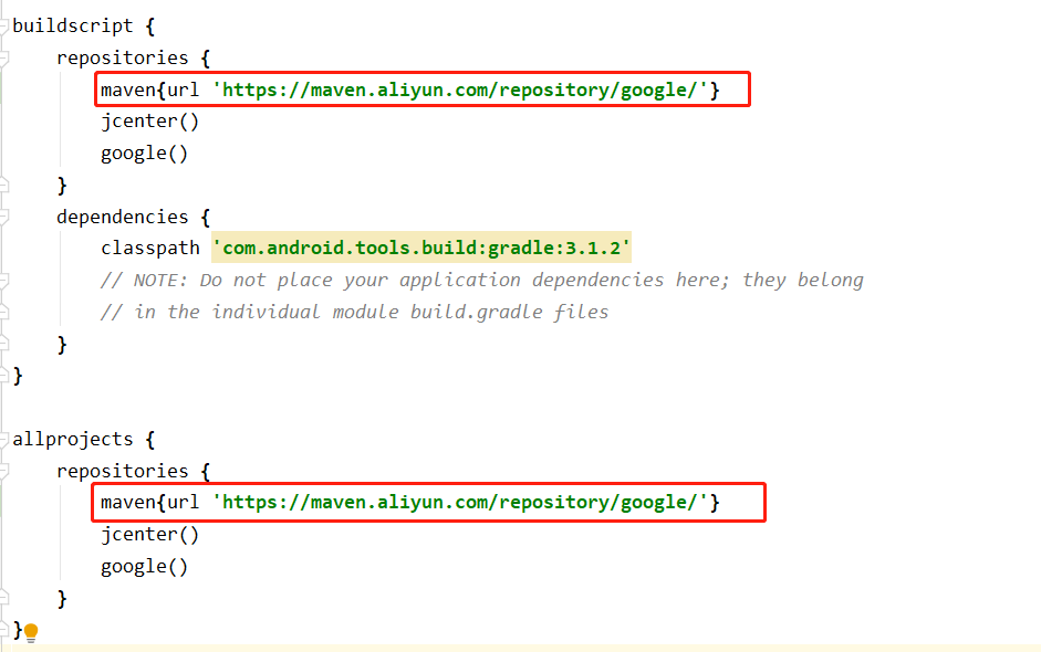 解决AndroidStudio打开工程Connection Reset问题_安卓connectionreset-CSDN博客