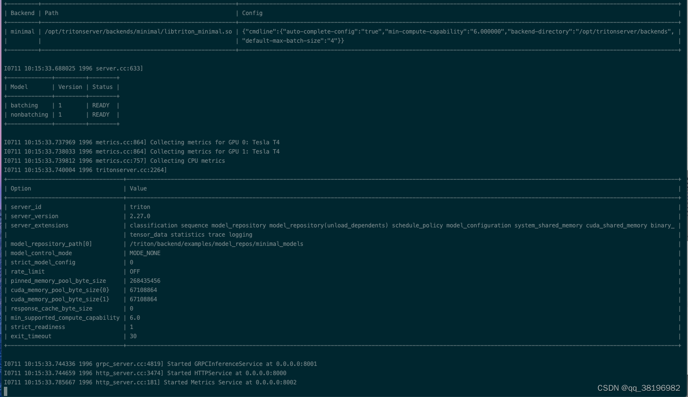 2.triton 项目编译运行_triton inference 编译教程-CSDN博客